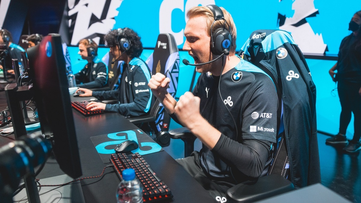 Prvi finalista LCS Championshipa je Cloud9! - Esport Adria