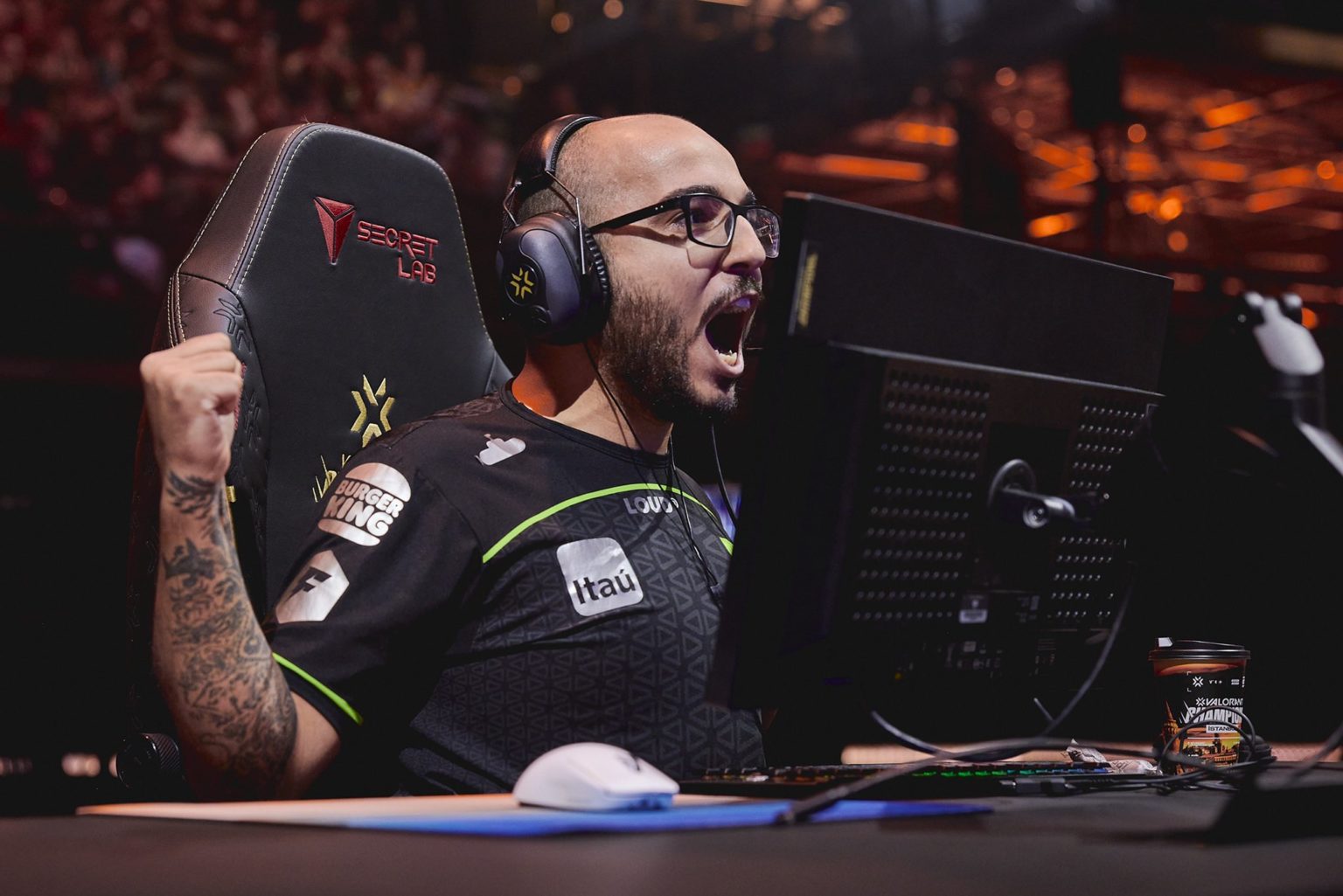 Brazilski tim LOUD je novi svjetski VALORANT prvak! - Esport Adria