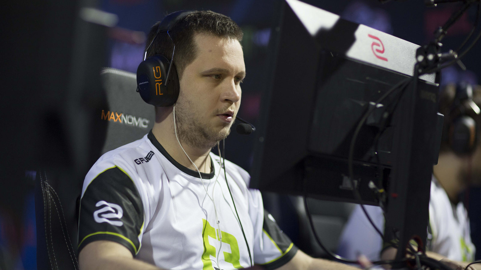 Markeloff igra protiv Edwarda u večerašnjem showmatchu! - Esport Adria