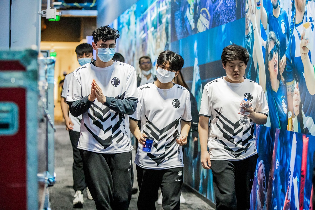 Spica odlazi iz TSM-a nakon četiri godine - Esport Adria