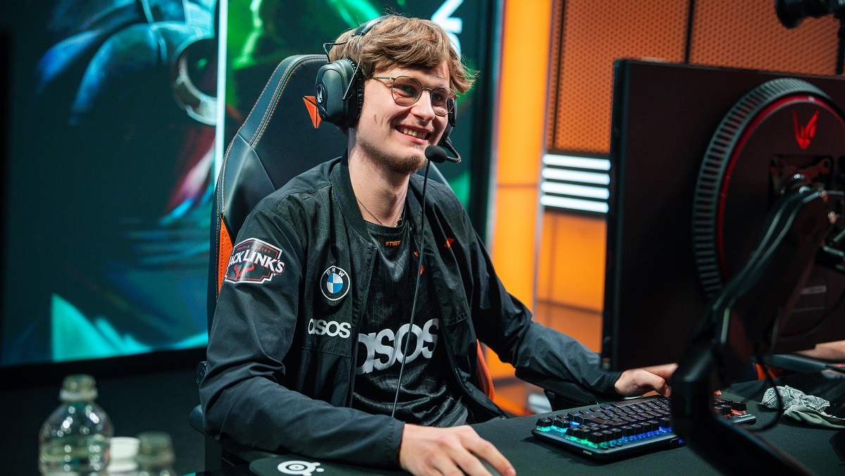 Upset spreman za prve mečeve u Play-In fazi Worldsa - Esport Adria