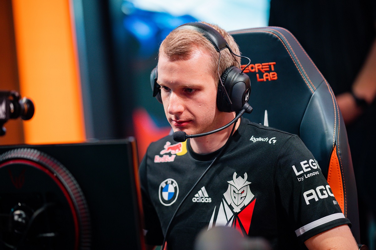 Jankos se oprostio od G2 Esportsa - Esport Adria