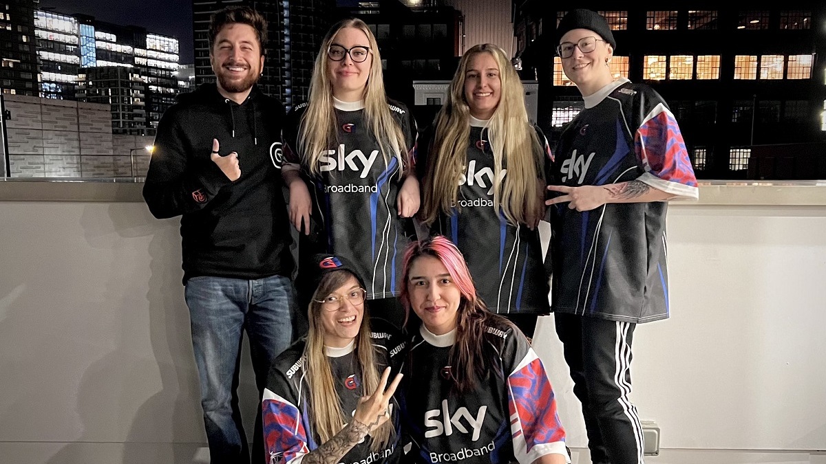 Guild X je novi šampion EMEA Game Changersa! - Esport Adria