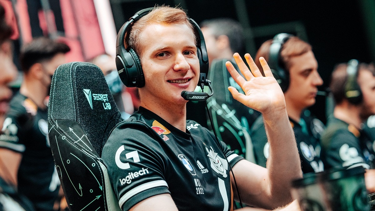 Jankos se oprostio od G2 Esportsa - Esport Adria