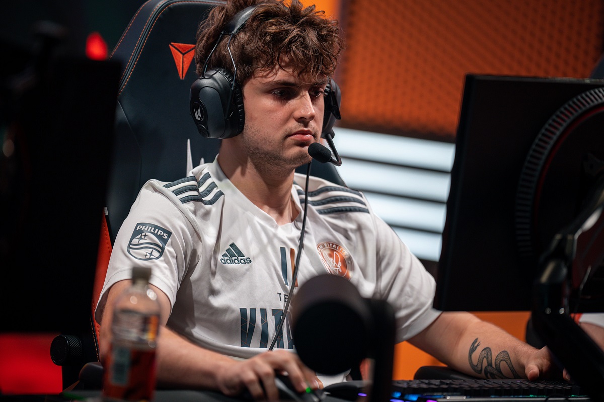 Kaiser prelazi u Team Vitality; Carzzy se vraća u MAD Lions - Esport Adria