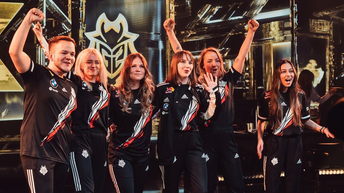 G2 Gozen je prvi finalista Game Changers Championshipa! - Esport Adria