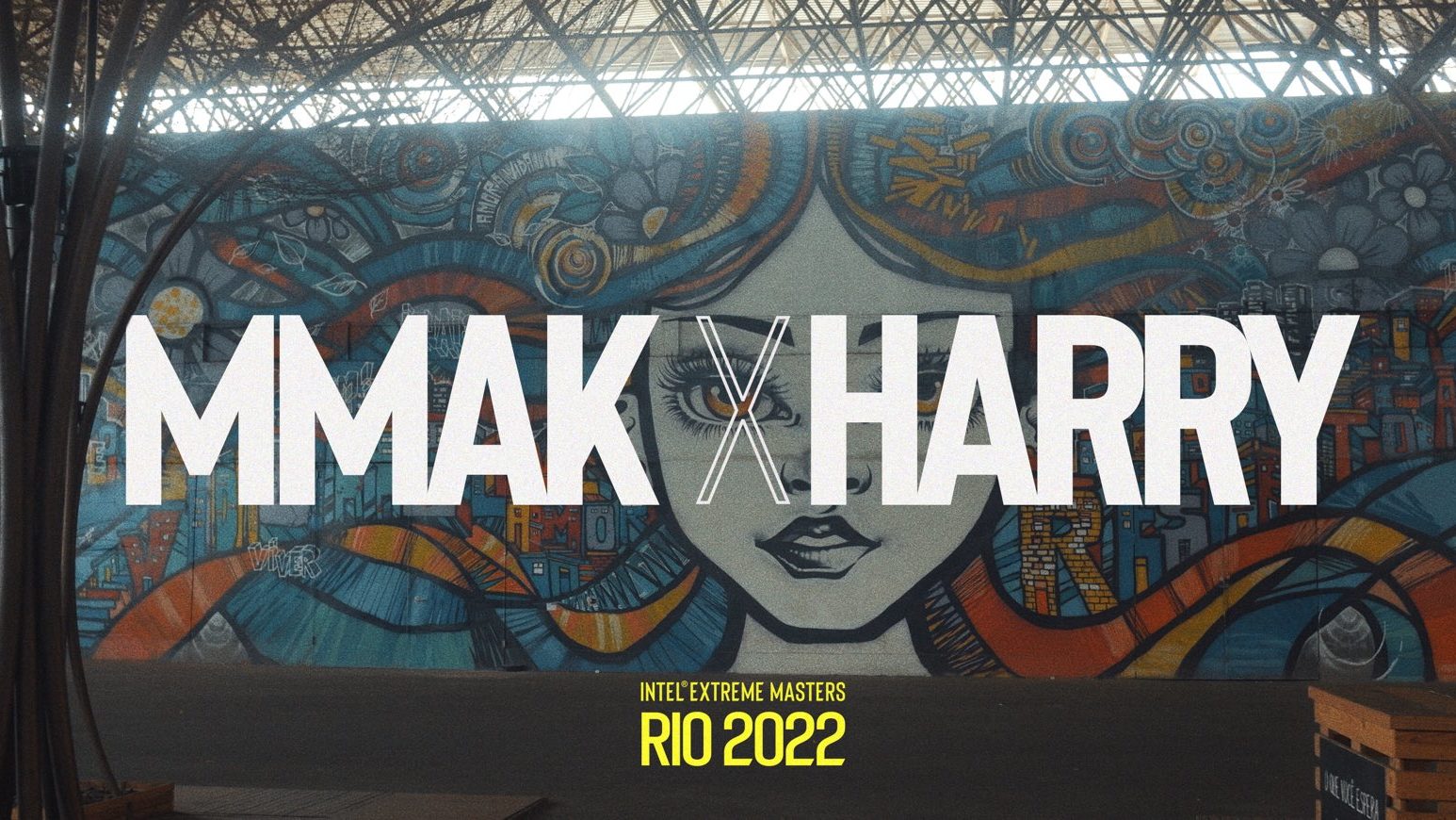 Komentator JustHarry repao u pjesmi za IEM Rio Major - Esport Adria