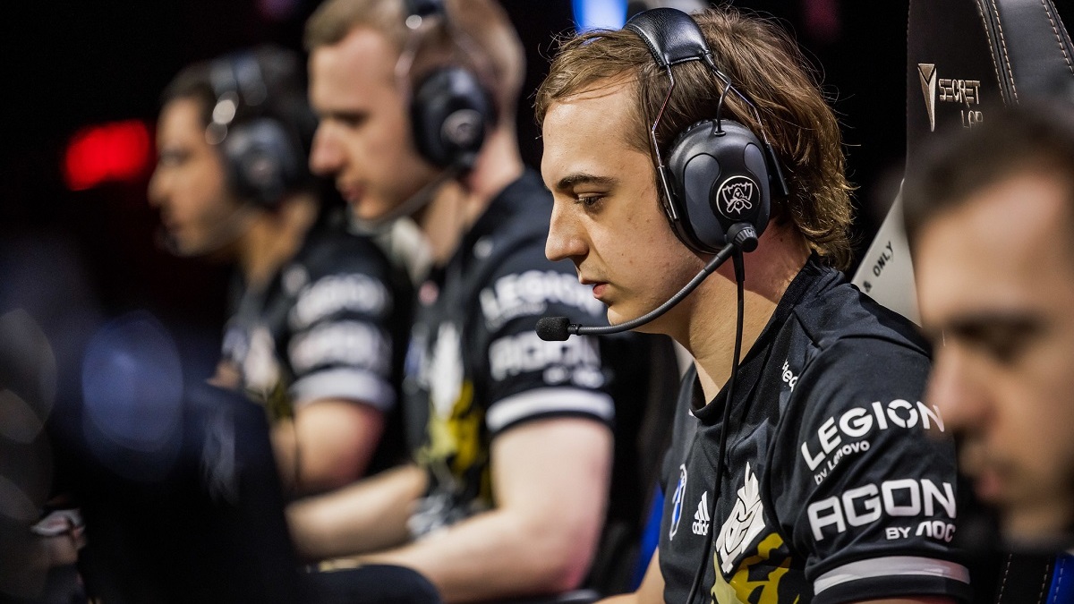 G2 Esports konačno potvrdio roster za narednu godinu - Esport Adria