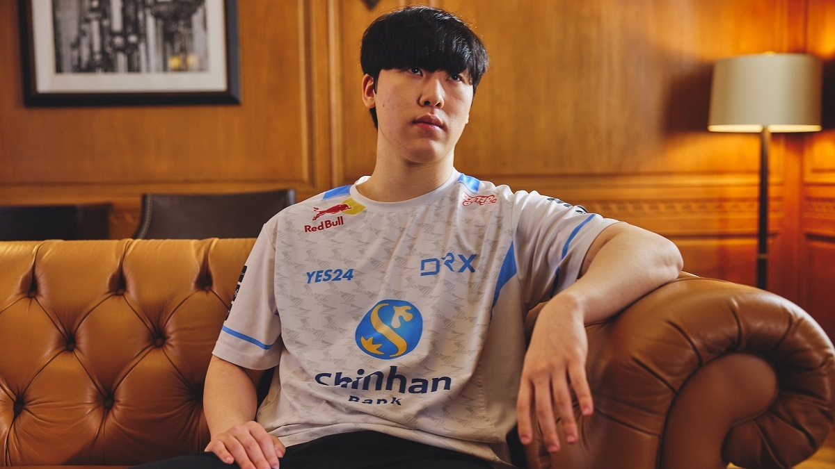 Zeka proglašen najboljim LCK igračem godine! - Esport Adria