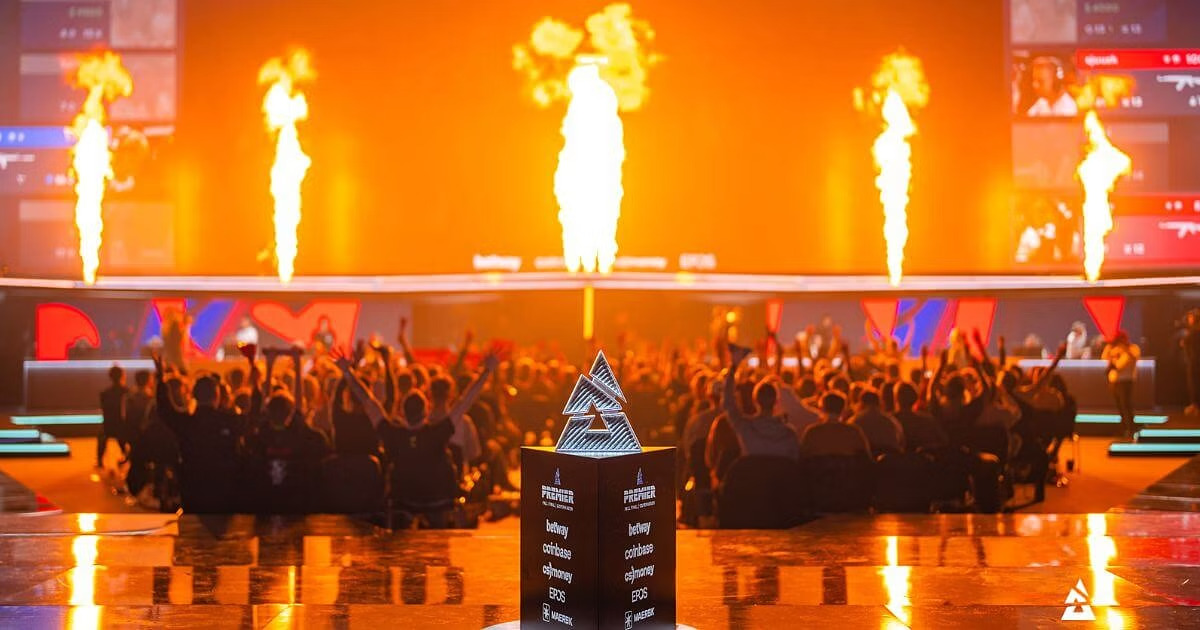 Kako izgleda BLAST-ov program za 2023. godinu? - Esport Adria