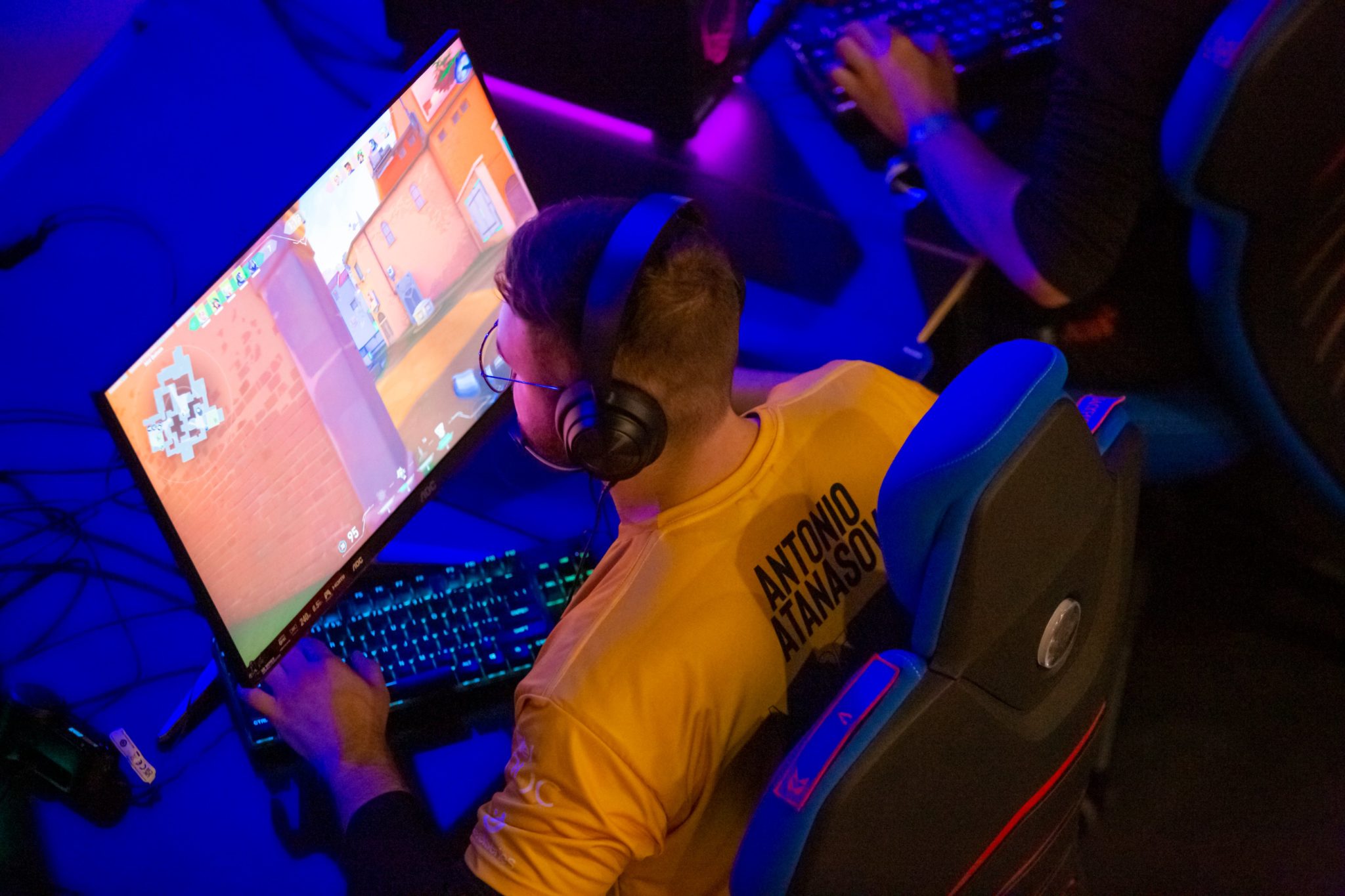 Makedonski igrač killax potpisao za ESC Gaming! - Esport Adria