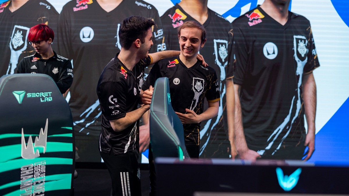 Caps na Sejuani odveo G2 Esports u finale LEC-a! - Esport Adria Caps na Sejuani odveo G2 Esports u finale LEC-a! - Esport Adria