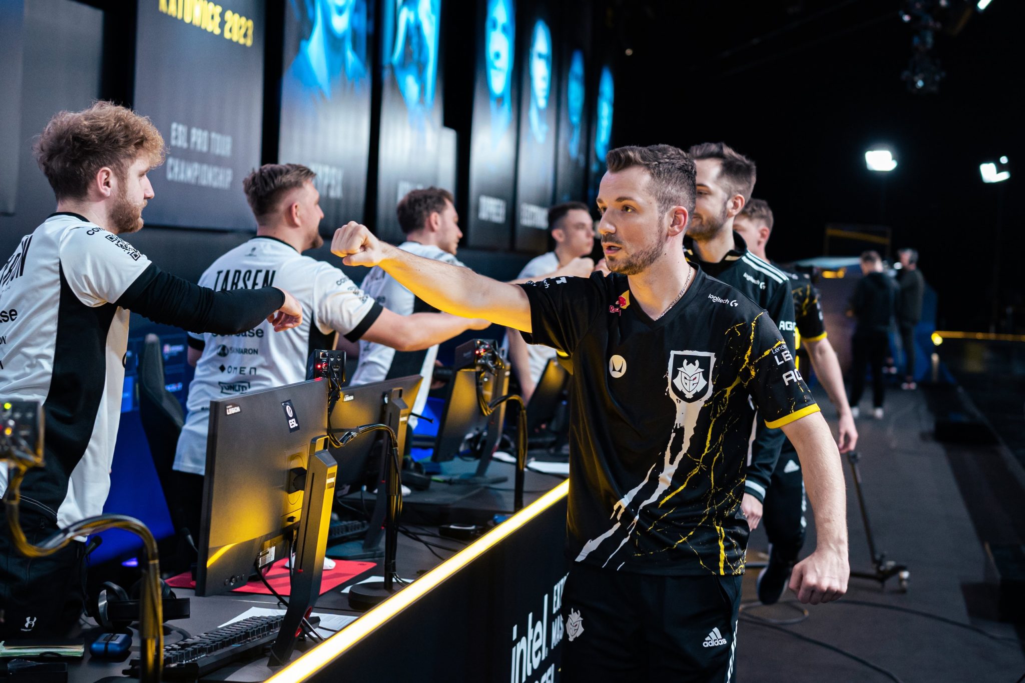 Nexa, NiKo huNter- pobjedama otvorili IEM Katowice 2023 - Esport Adria