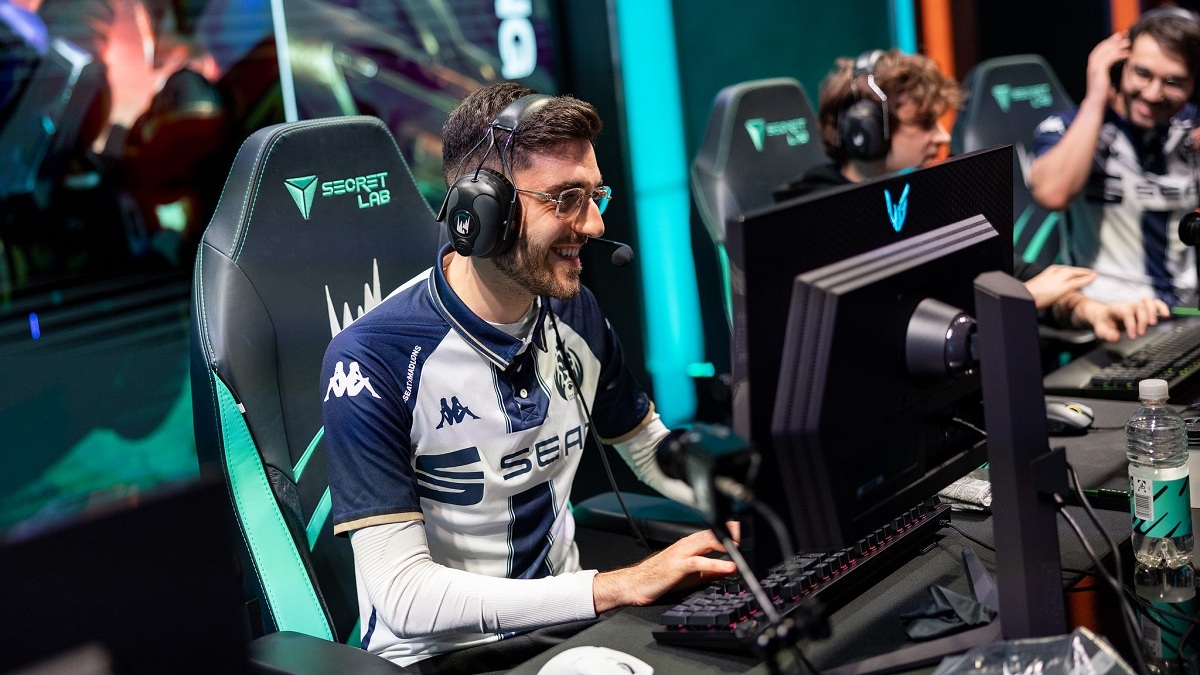 MAD Lions i KOI u borbi za finale LEC-a! - Esport Adria