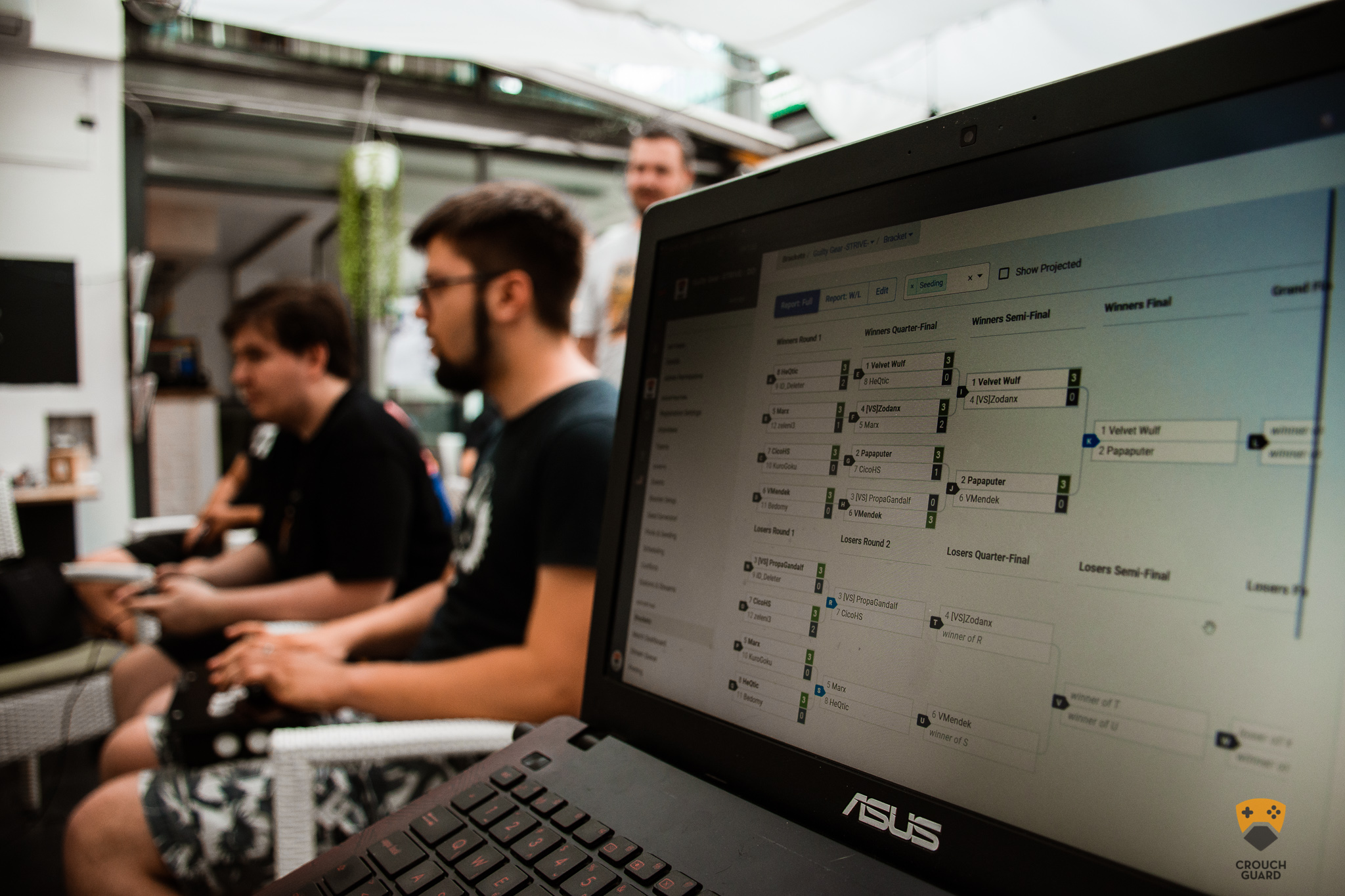 Crouch Guard organizira hrvatski Dragon Ball FighterZ turnir! - Esport ...