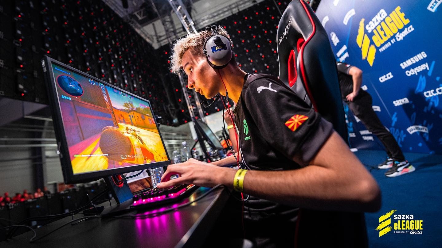 Xicoz će privremeno zaigrati za glavni tim Sprouta! - Esport Adria