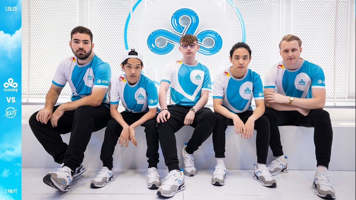Cloud9 je prvi predstavnik LCS-a na predstojećem MSI-u! - Esport Adria