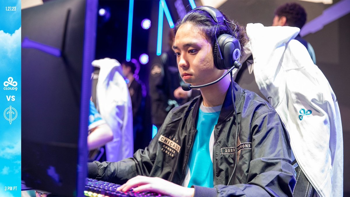 Cloud9 je prvi predstavnik LCS-a na predstojećem MSI-u! - Esport Adria