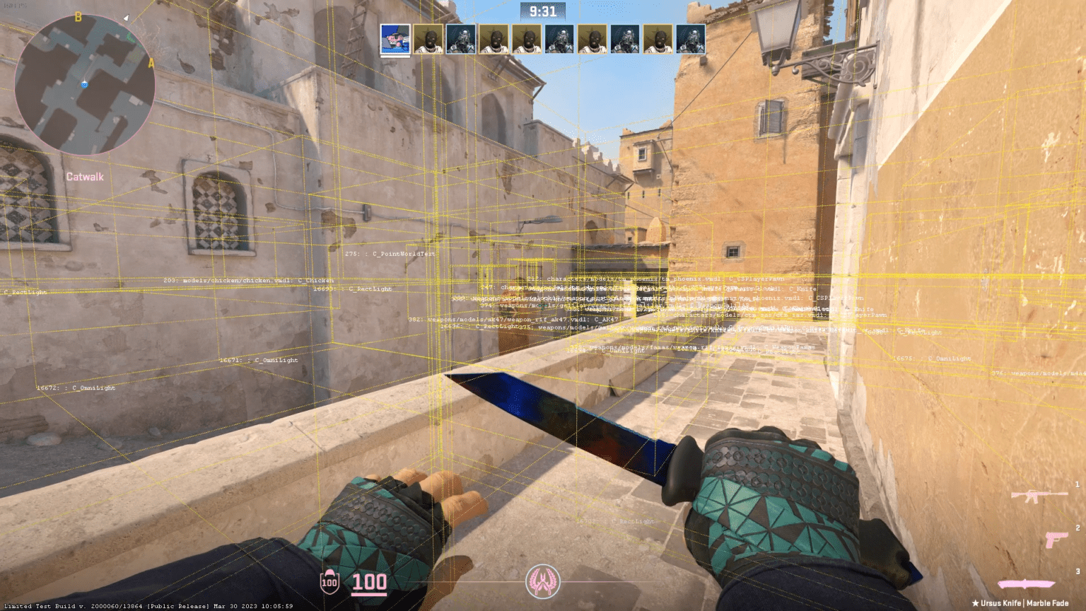 Epidemija cheatera u CS2; Pronađen novi wall-hack exploit! - Esport Adria