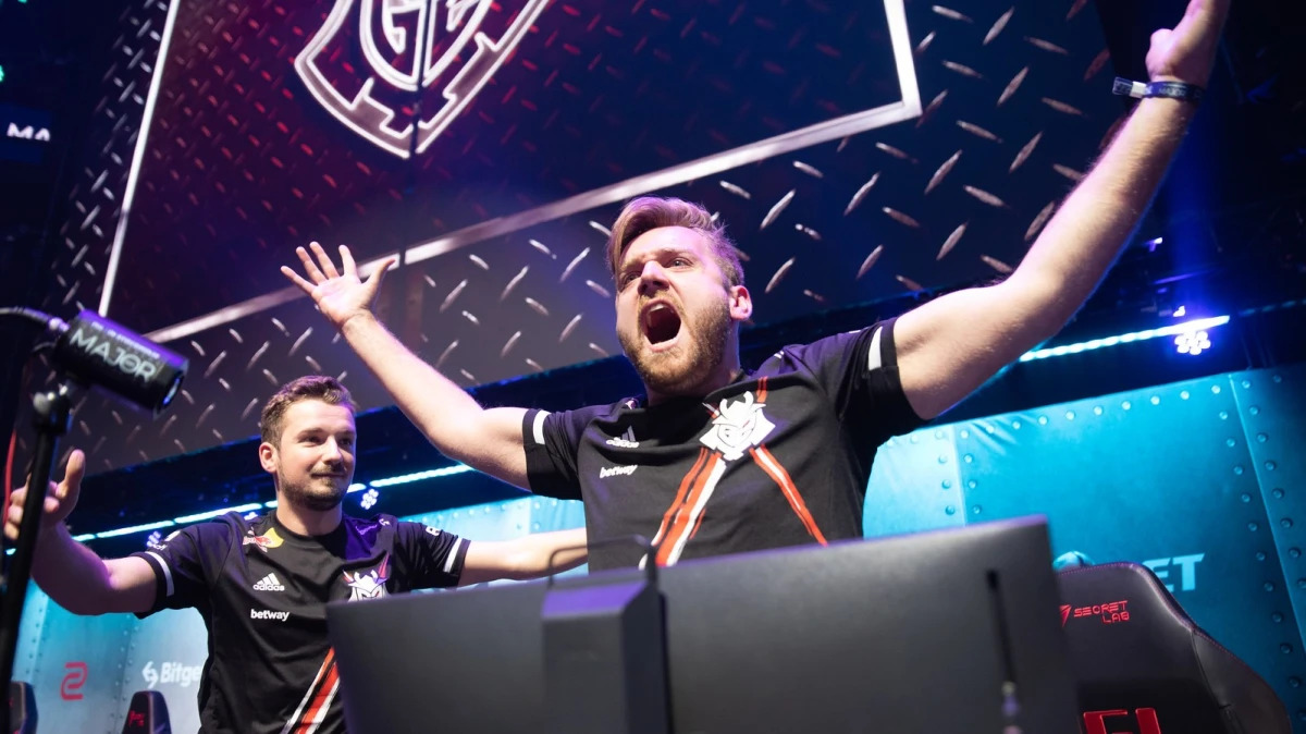 NiKo, G2 Esports: „Vi ne znate što je pravi grind!“ - Esport Adria