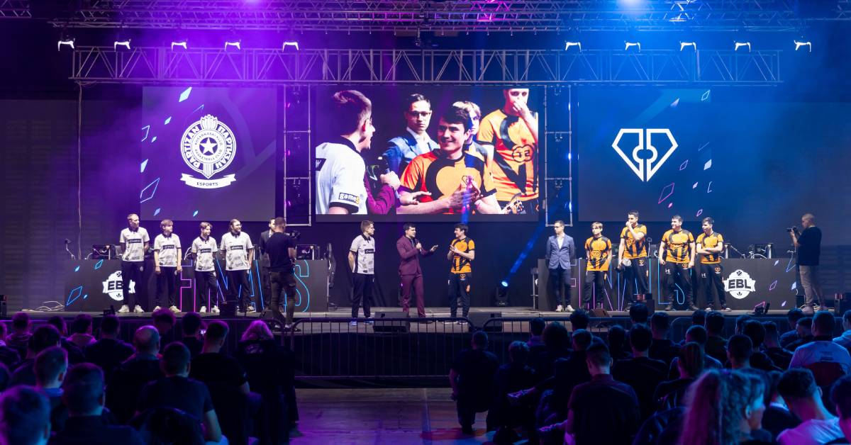 Crvena zvezda, Diamant i Partizan najbolji na početku nove EBL sezone ...