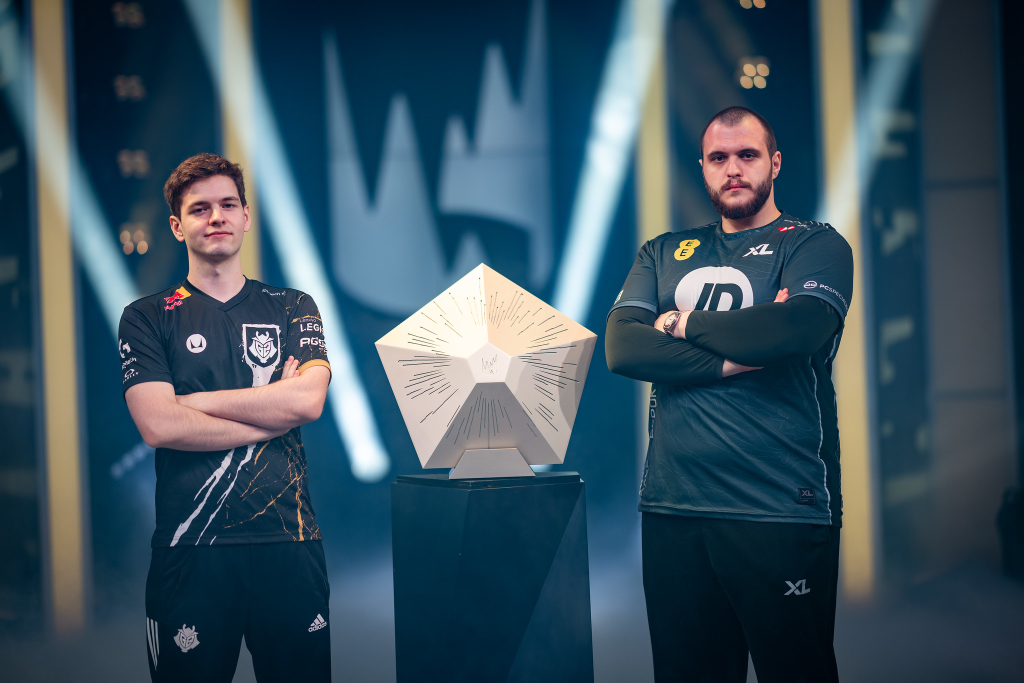 LIMIT nakon sjajne sezone poražen u finalu LEC-a od G2 Esportsa - Esport Adria