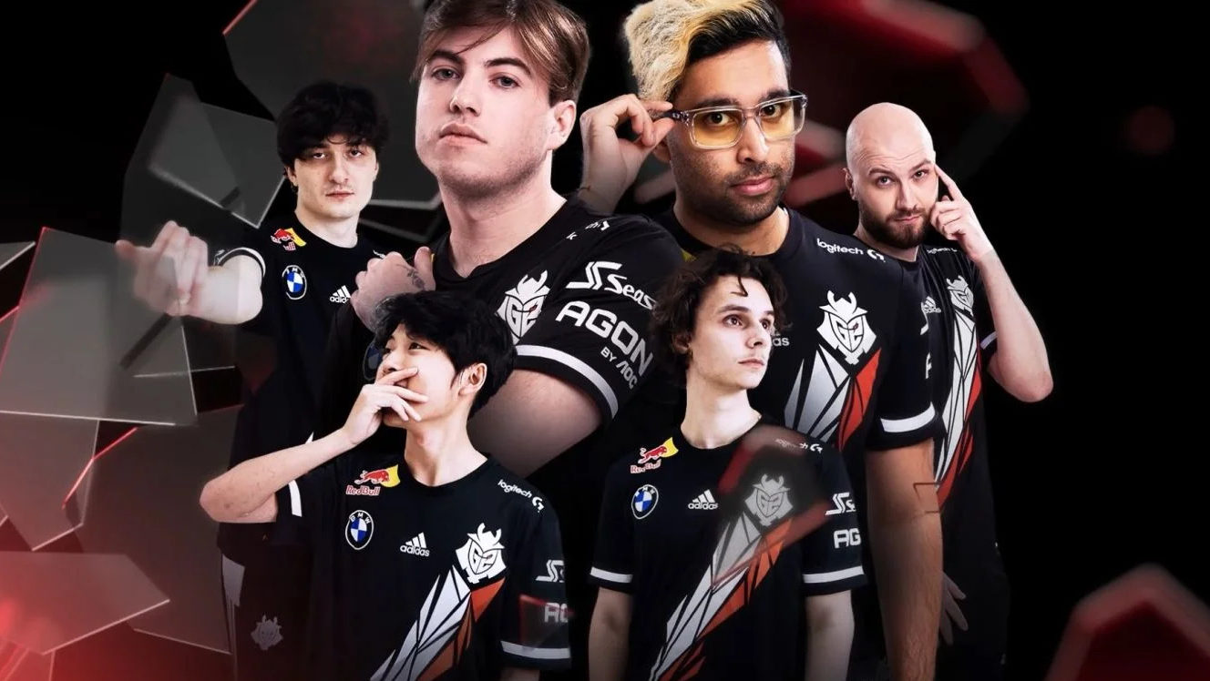G2 raspustio VALORANT tim nakon loše sezone u Americi - Esport Adria