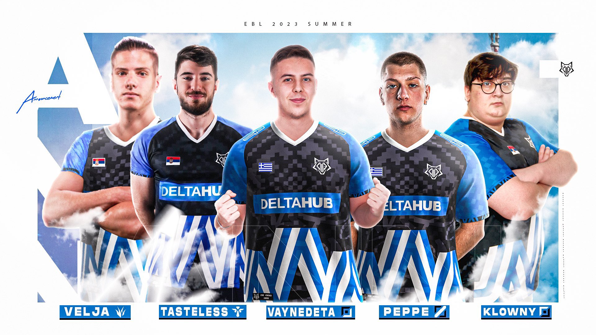 Cyber Wolves Esports raspustio svoj League of Legends roster - Esport Adria