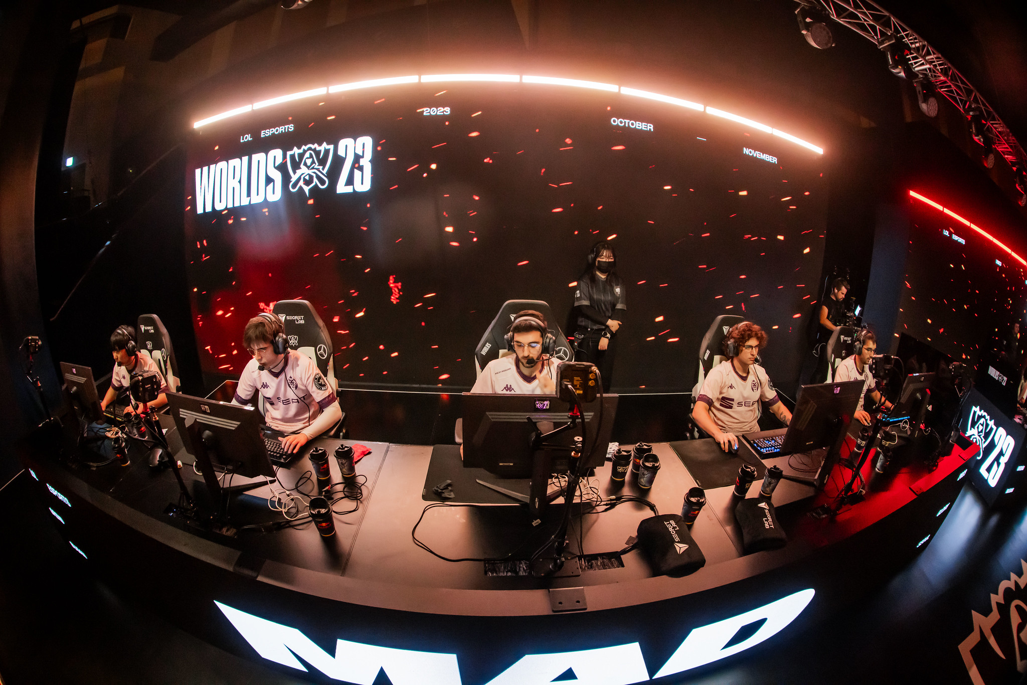 Fnatic izbacio Cloud9 s Worldsa 2023; TheShy izbacio MAD Lions - Esport Adria