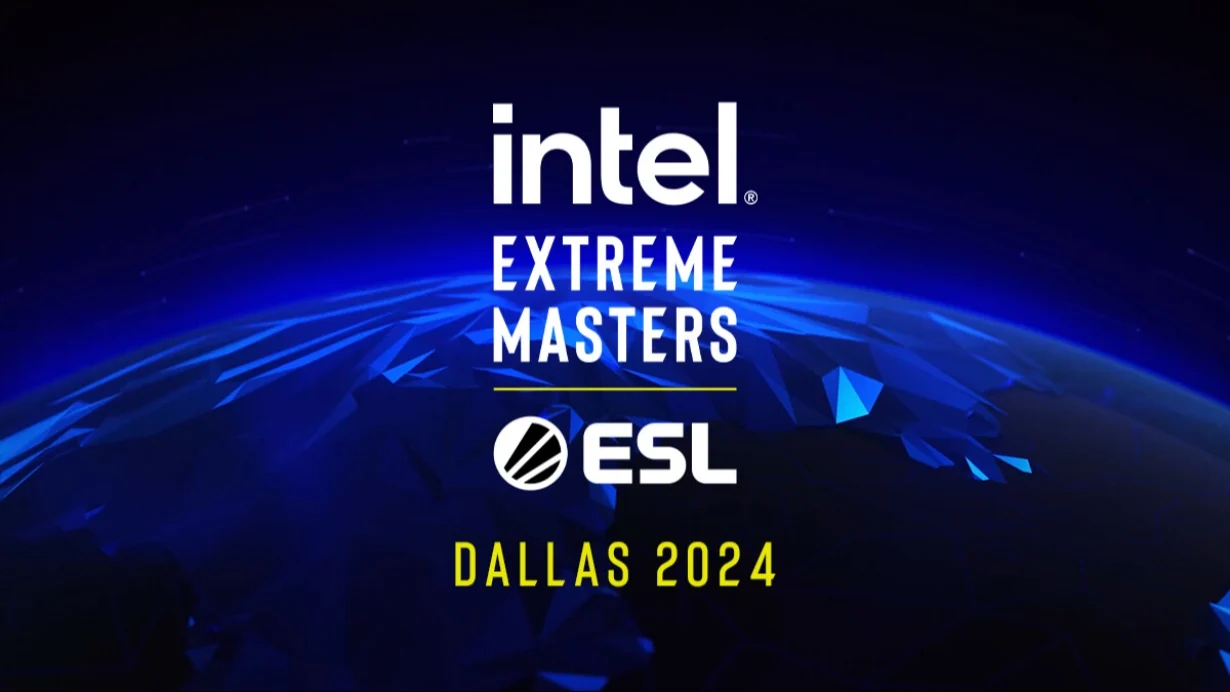 Stiže IEM Dallas 2024! - Esport Adria